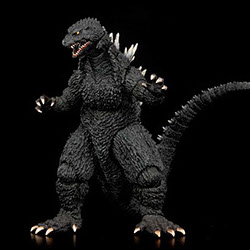 360 Godzilla 2002