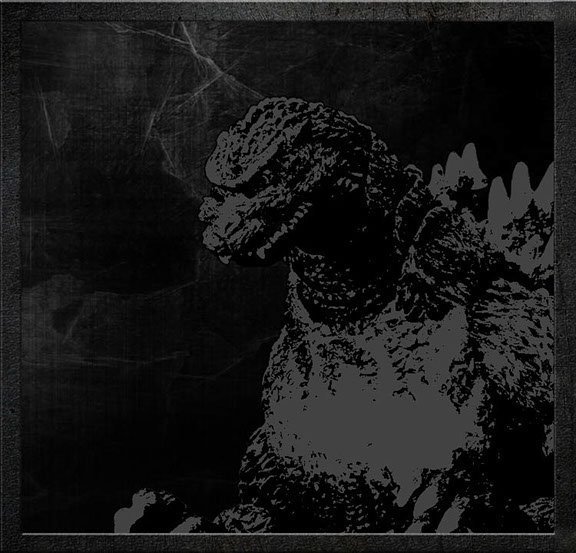 Burning Godzilla 1995