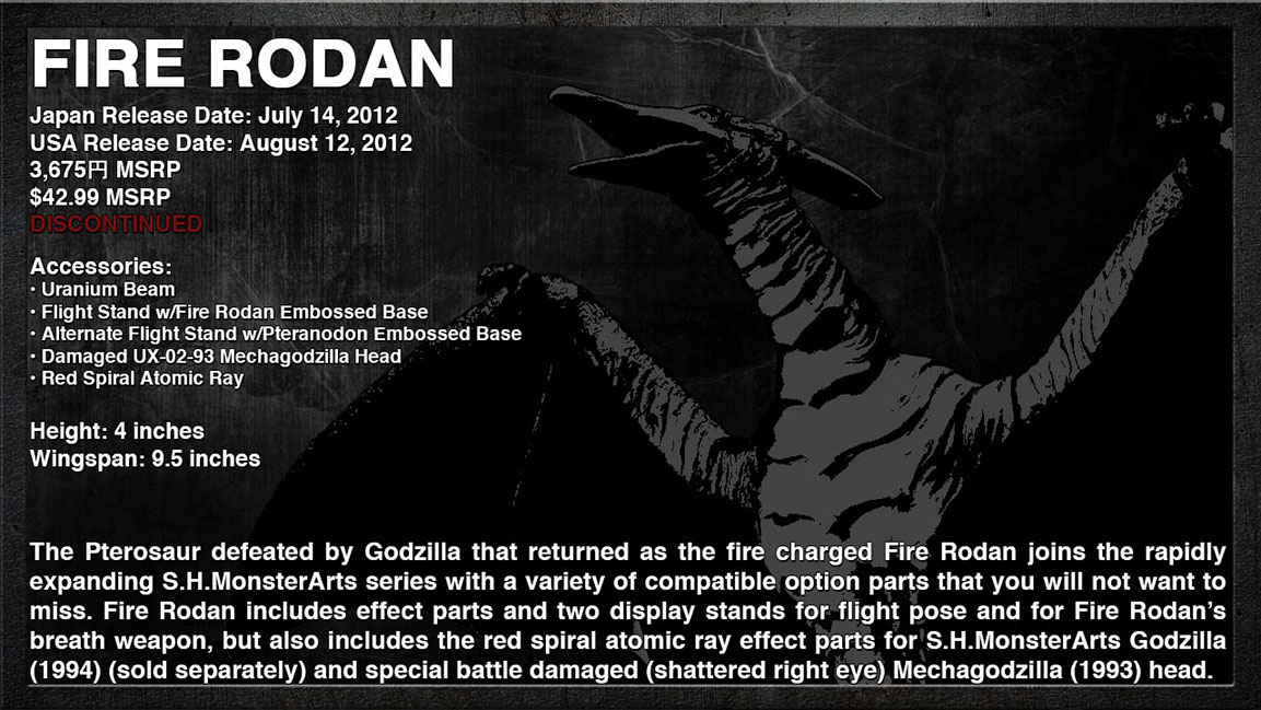 Fire Rodan