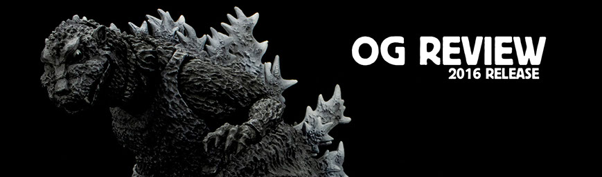 Godzilla 1954 Review Selection