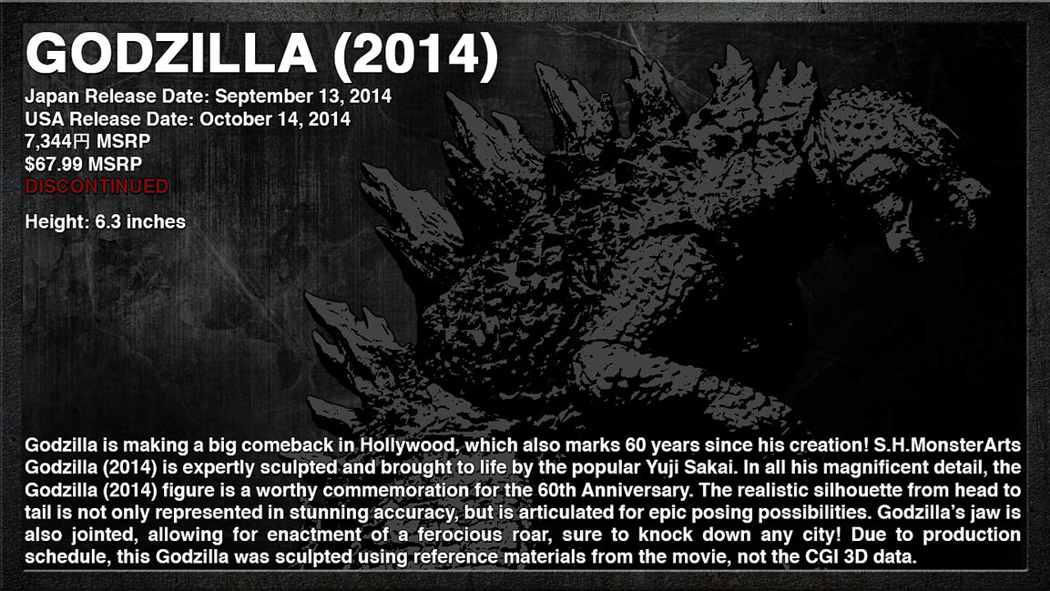 Godzilla 2014