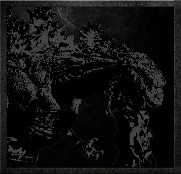 Godzilla 2016 Awakening Version