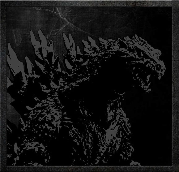 Godzilla 2000 Millennium Special Color Version