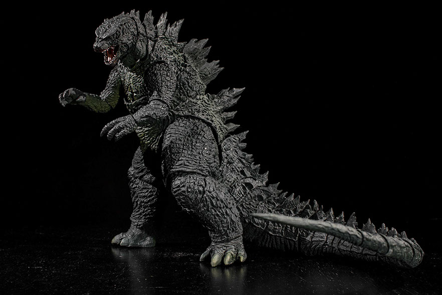 Godzilla (2014) Review