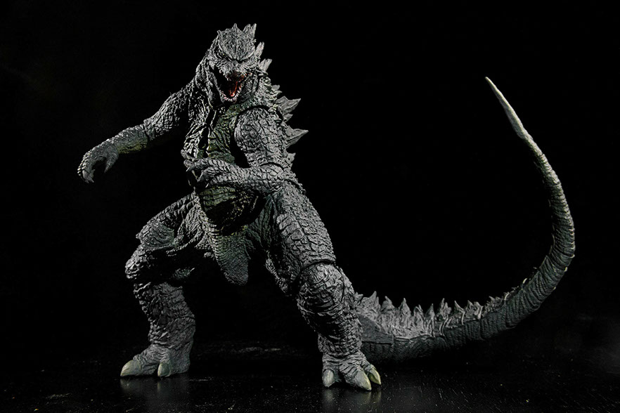 Godzilla (2014) Review