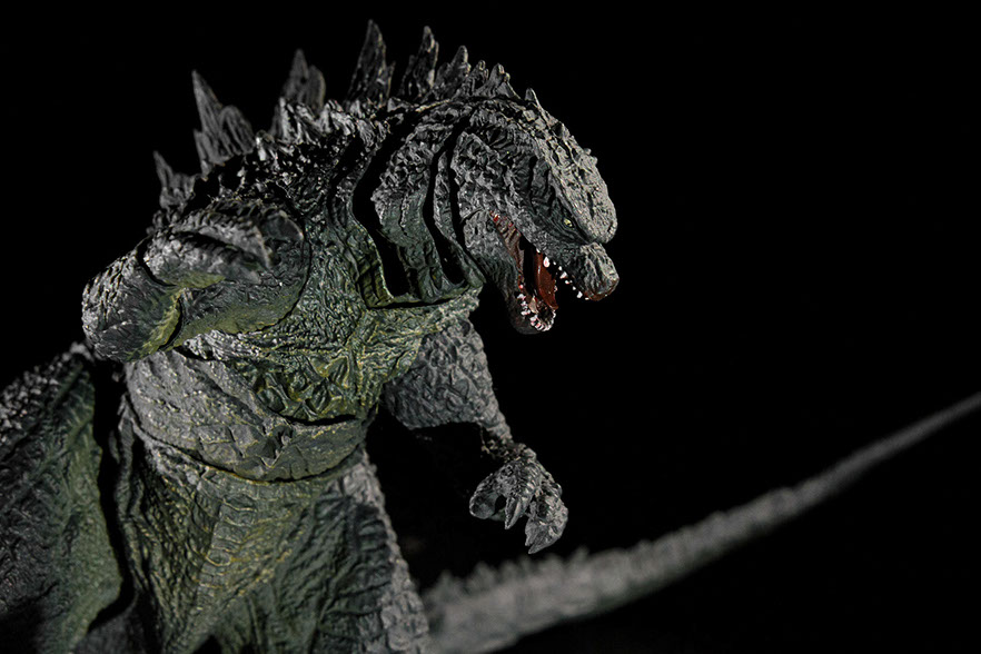 Godzilla (2014) Review