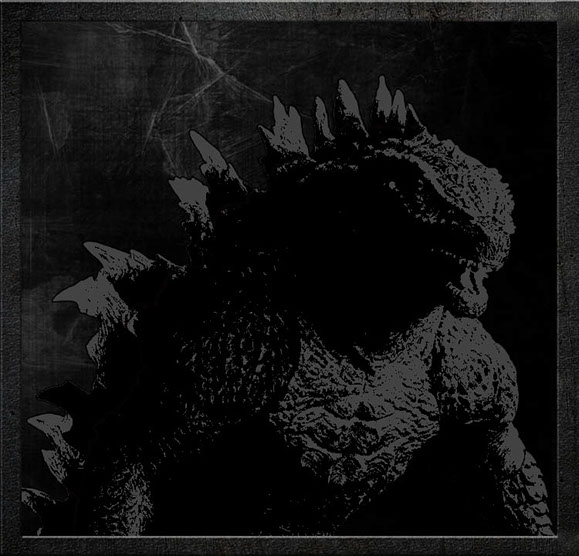 Godzilla 2024 Evolved Version