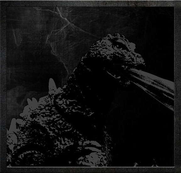 Godzilla 1964 Emergence Version