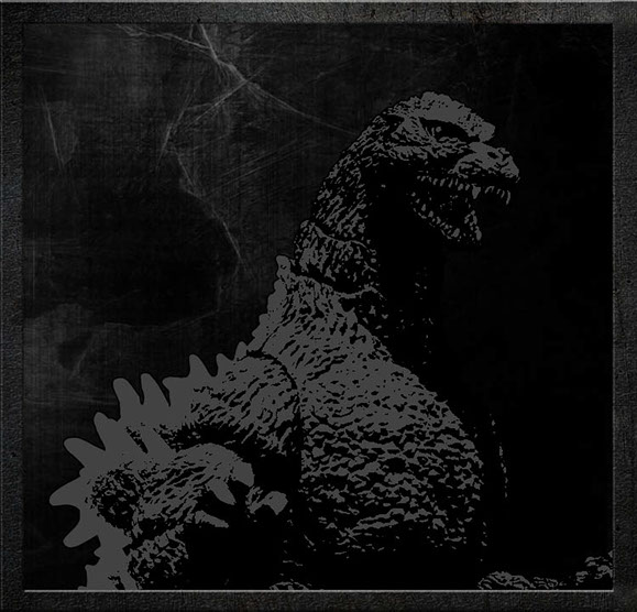 Godzilla 1989 Kou Kyou Kyoku