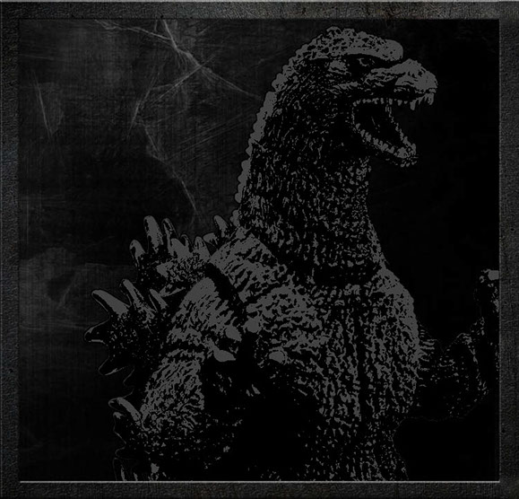 Godzilla 1989 Exclusive Edition