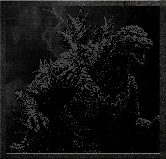 Godzilla The Ride Great Clash