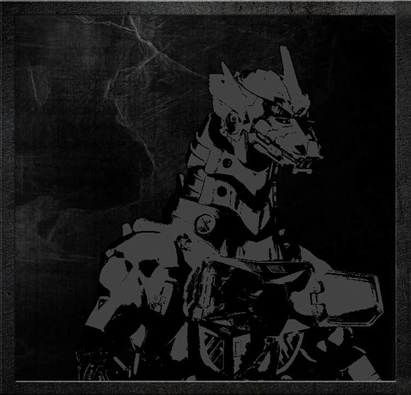 MFS-3 Type 3 Kiryu Mechagodzilla Shinagawa Final Battle Version