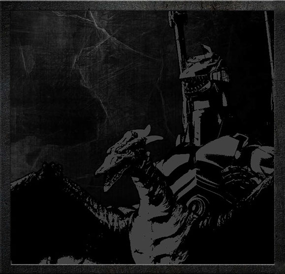 Mechagodzilla 1993 Garuda Fire Rodan Makuhari Decisive Battle Version