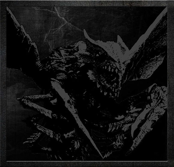 Megaguirus Evolution Set