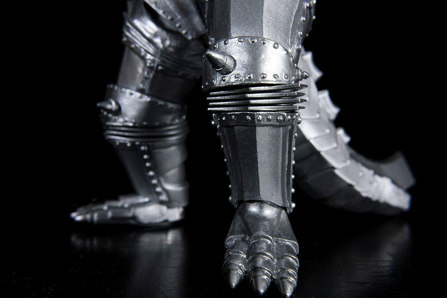 Mechagodzilla (1974) Review | S.H.MonsterArts - The Articulation Series