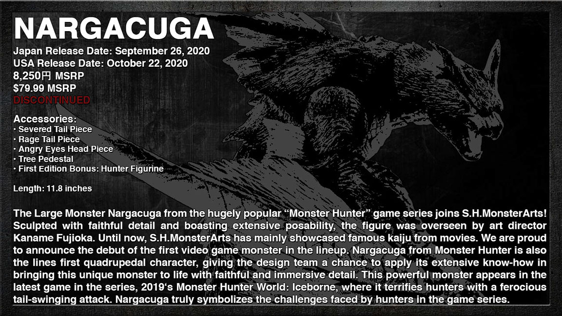 Nargacuga